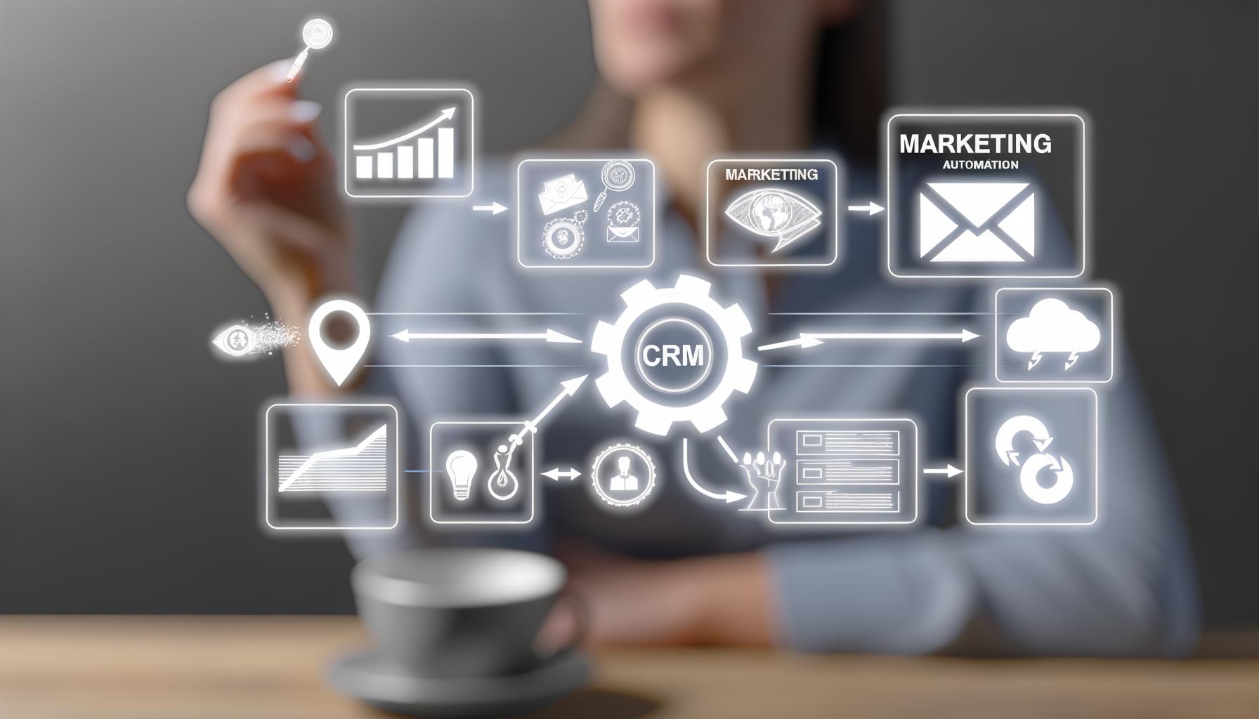 HubSpot : เครื่องมือที่ทรงพลังสำหรับการพัฒนาธุรกิจของคุณ